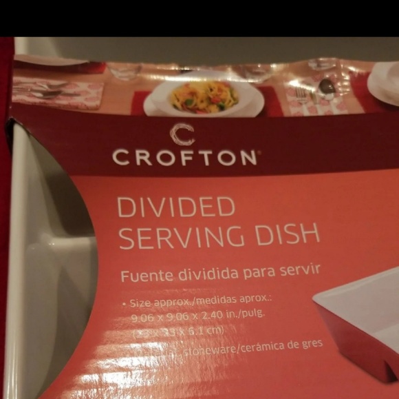 Crofton Ware | Other | Crofton Serving Dish | Poshmark
